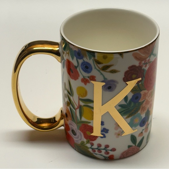 Rifle Paper Co. | Dining | Rifle Paper Co Porcelain Garden Party ...